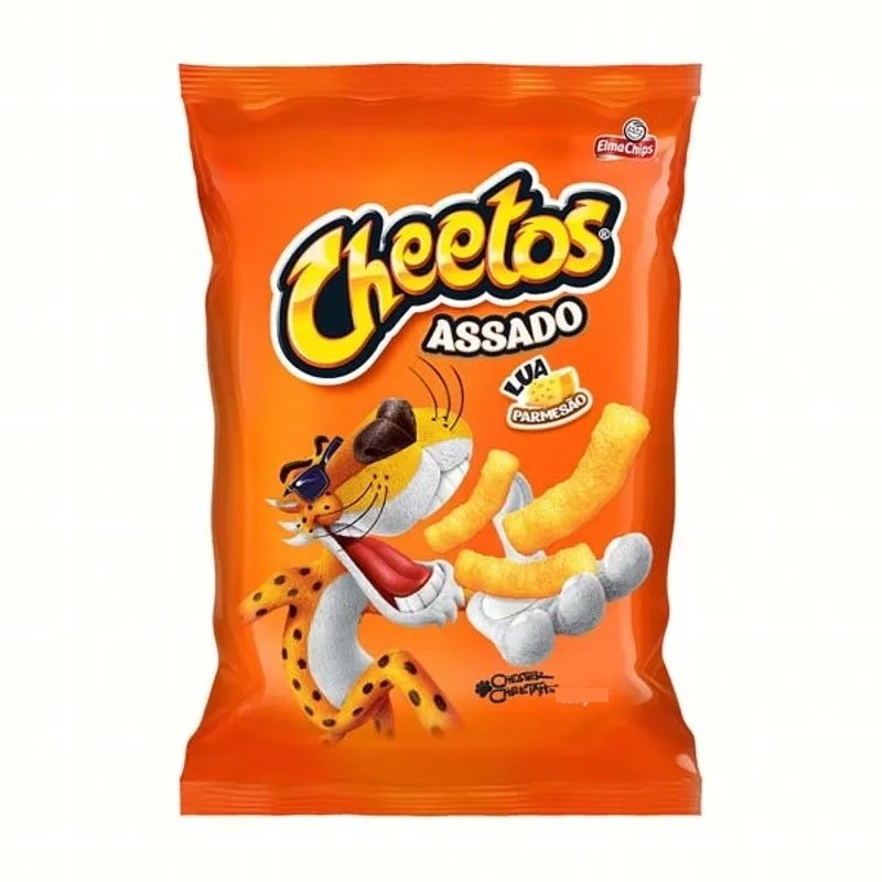 Marinete | Cheetos Lua 35Gr Elma Chips Unid